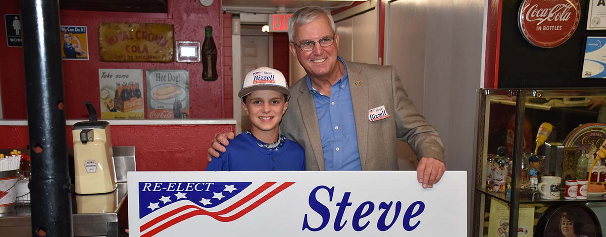 Sheriff Steve Bizzell Johnston County News – CBS17.com