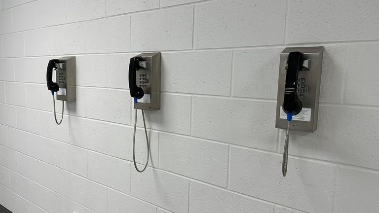 Detention Center - Johnston County Sheriff's Office