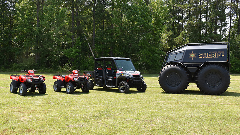 Special Operations - Johnston County Sheriff's Office